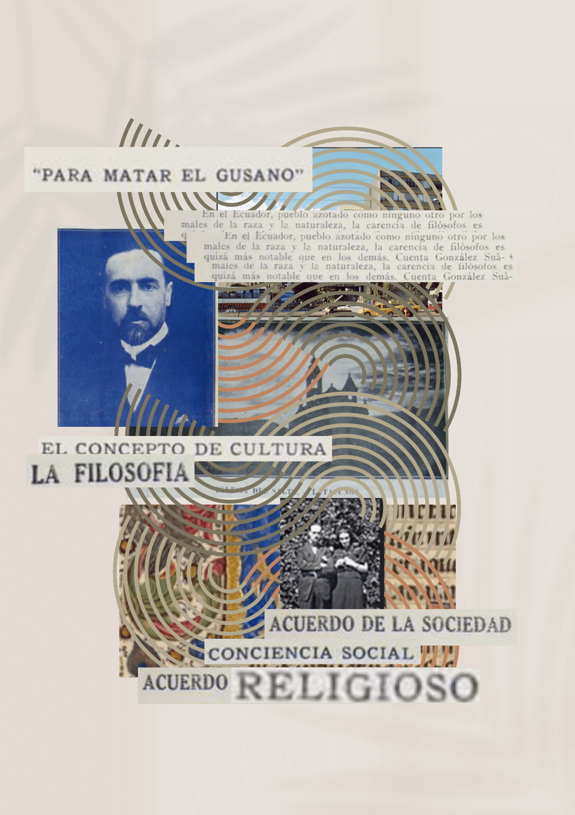 ‘El Depurador: Rafael Bustamante y la filosofía’, de Sara Antonia ...